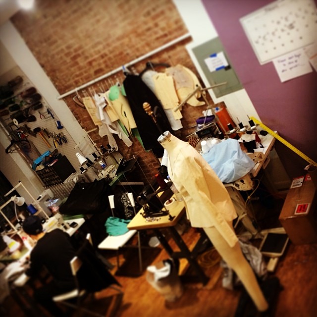 The road to New York Fashion week is not glamorous – Crystalyn Kae ...